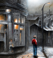 Bob Barker Art : 2015 Collection